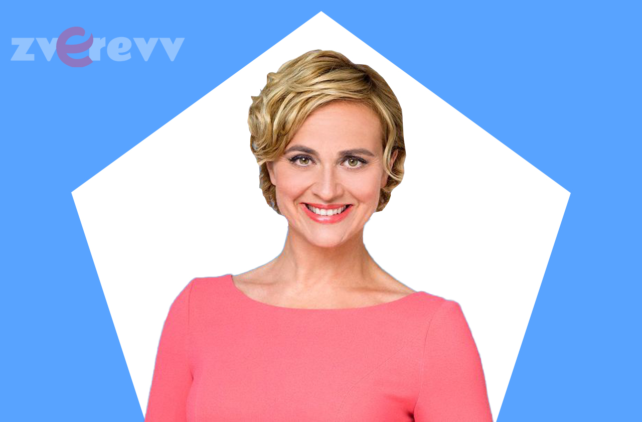 Caren Miosga geschieden – Ein Blick auf das Leben der beliebten Moderatorin – Zverevv Spitze 1