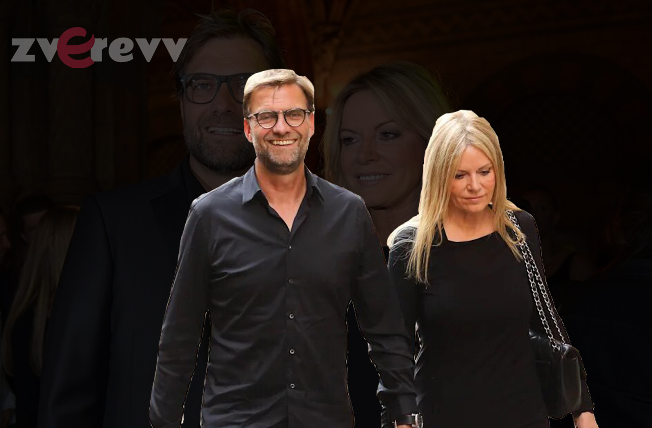 Ehefrau Von Jurgen Klopp