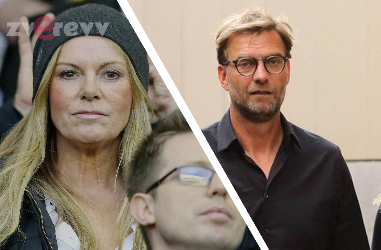 Ehefrau Von Jurgen Klopp
