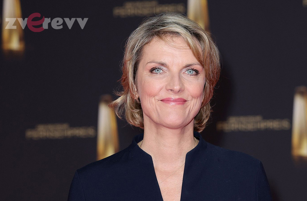 Marietta Slomka Andreas Veauthier: Erfolg und Privatleben im Einklang ...